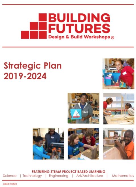 Strategic Plan - Building Futures
