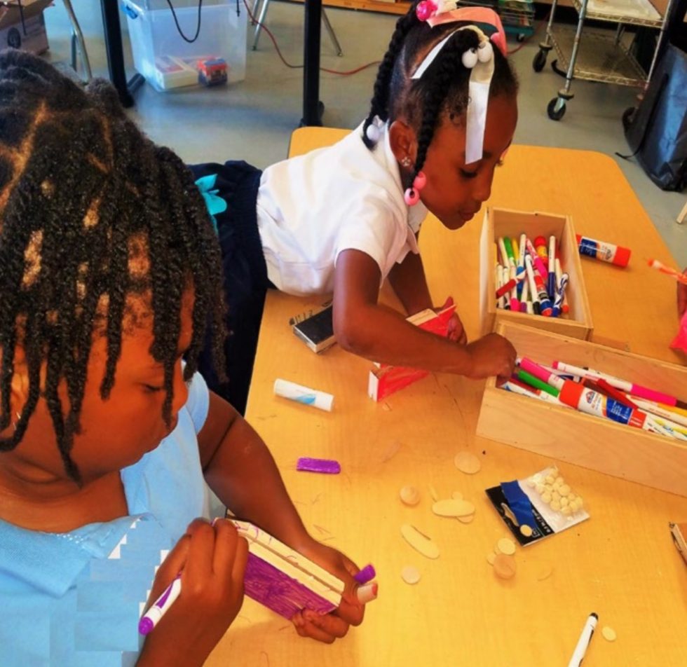 Planting The Seed - Building Futures