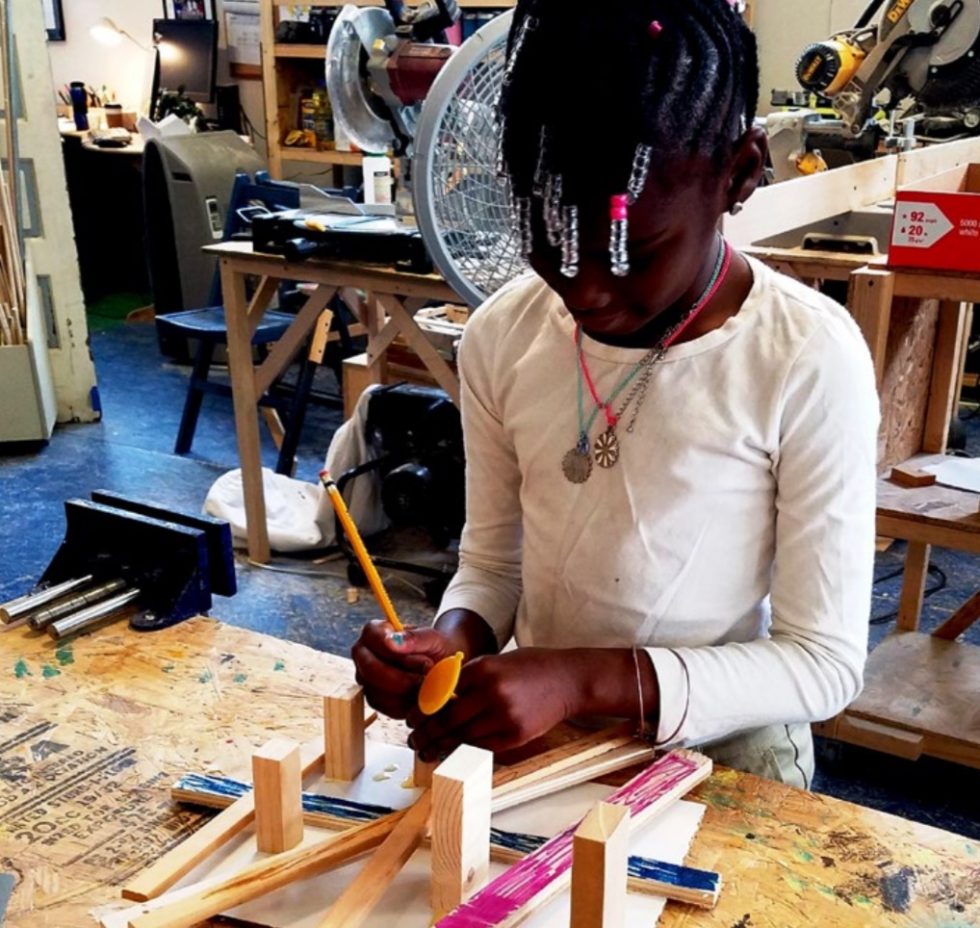 Planting The Seed - Building Futures