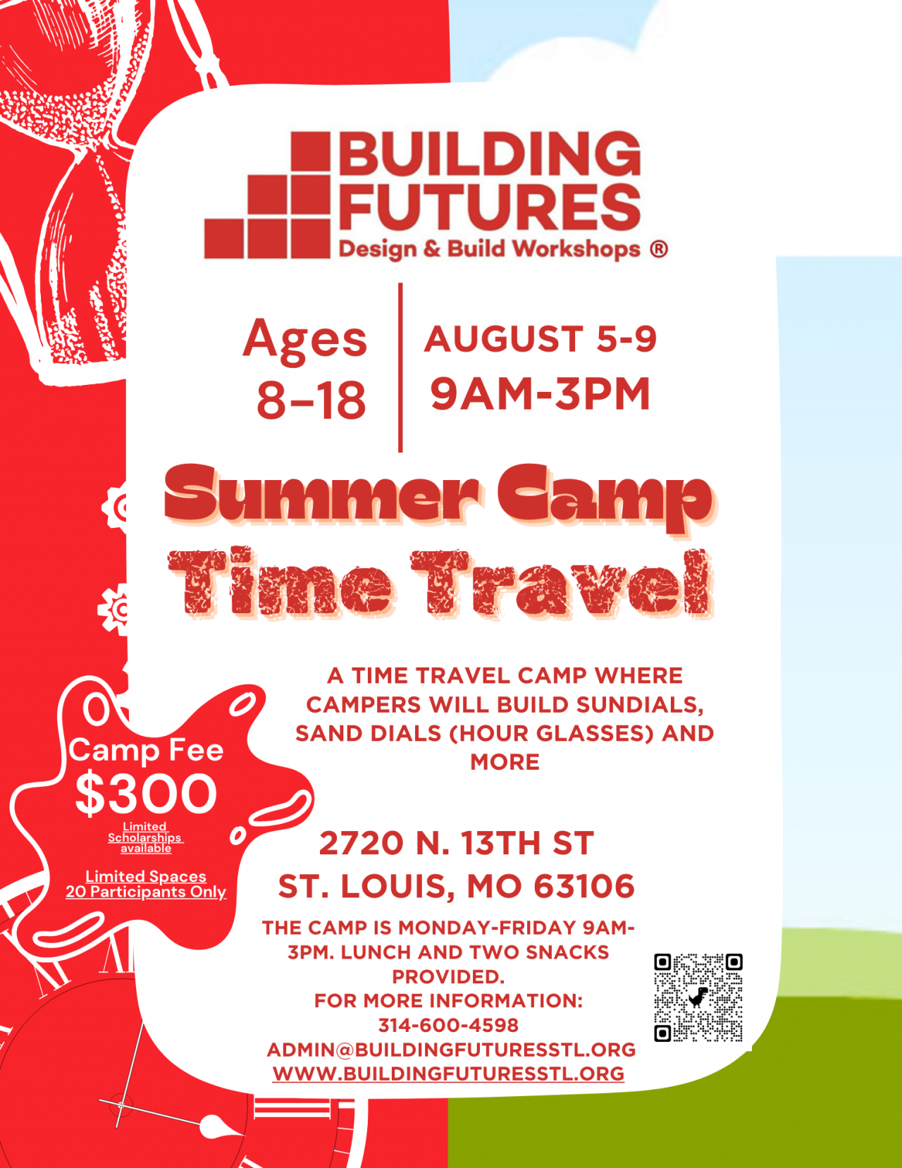 Summer Camps - Building Futures