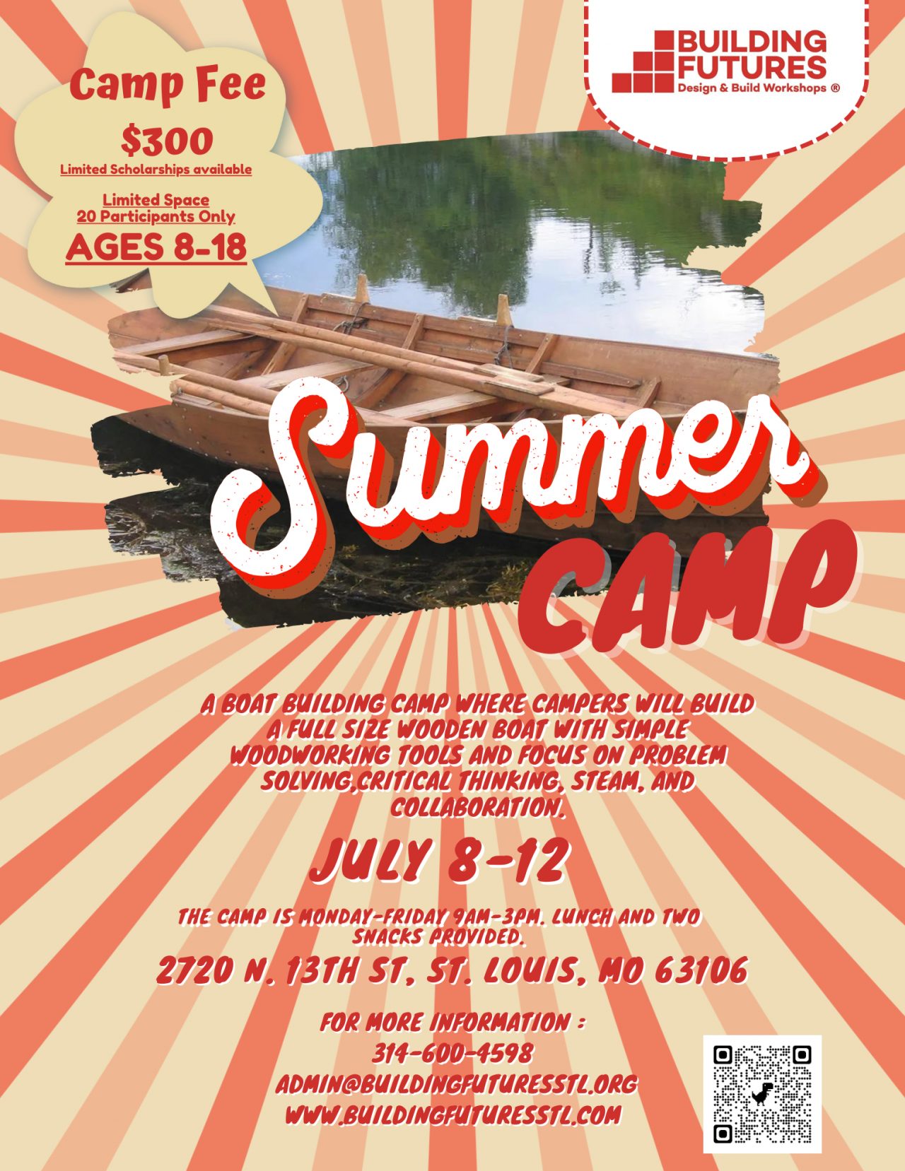Summer Camps - Building Futures